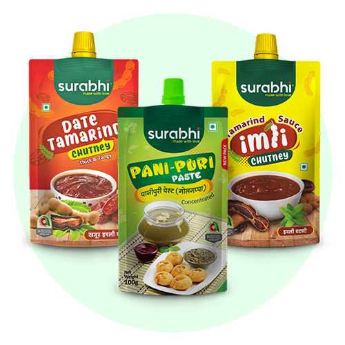 Surabhi Sauces | Buy Ketchup, Sauces, Mayonnaise, Chutneys Online