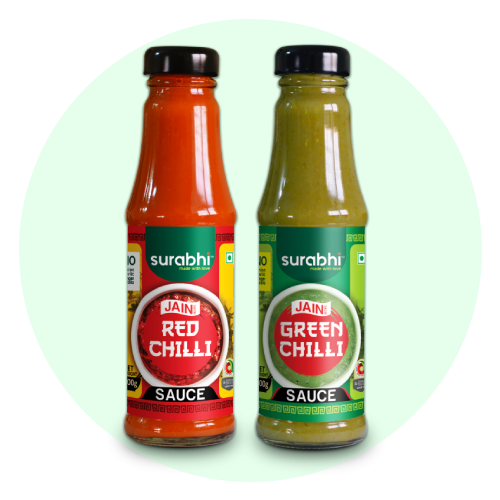 Surabhi Sauces | Buy Ketchup, Sauces, Mayonnaise, Chutneys Online