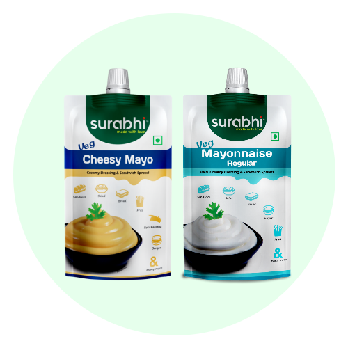 Surabhi Sauces | Buy Ketchup, Sauces, Mayonnaise, Chutneys Online