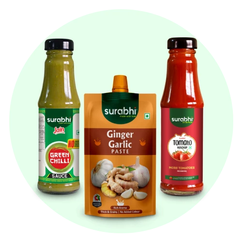 Surabhi All Products