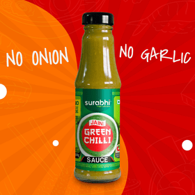 Surabhi Sauces | Buy Ketchup, Sauces, Mayonnaise, Chutneys Online