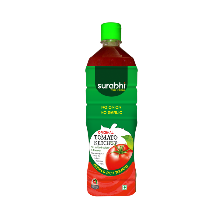 Surabhi Sauces | Buy Ketchup, Sauces, Mayonnaise, Chutneys Online